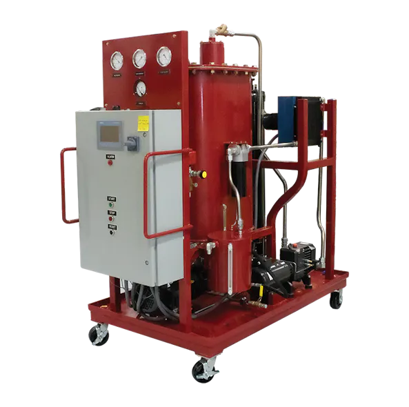 North American Vacuum Dehydrator | Vehicle Service Pros