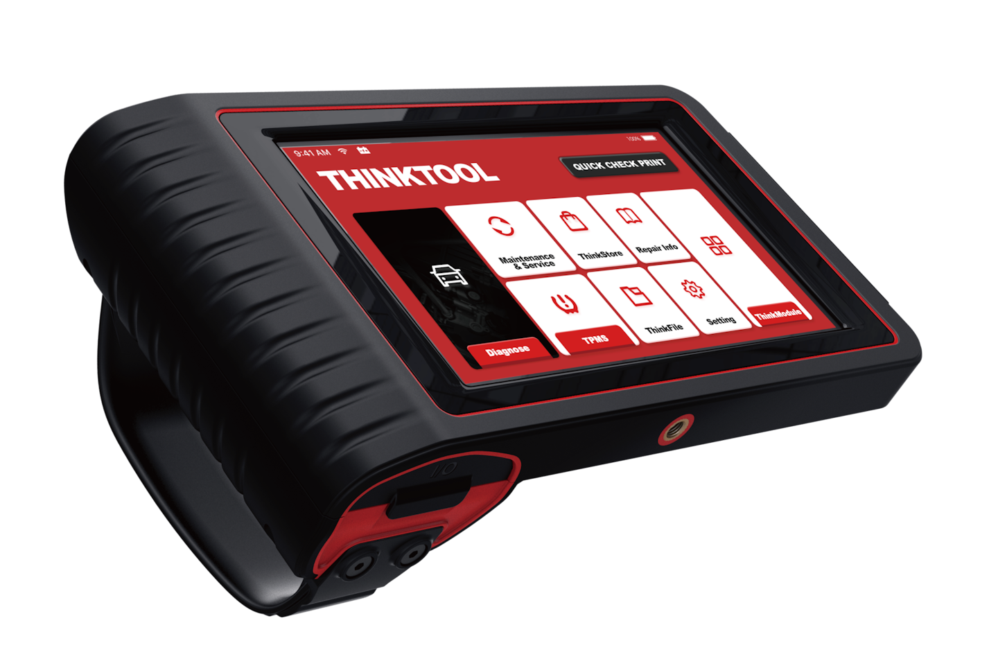 ThinkTool Scan Tool From: Thinkcar | Vehicle Service Pros