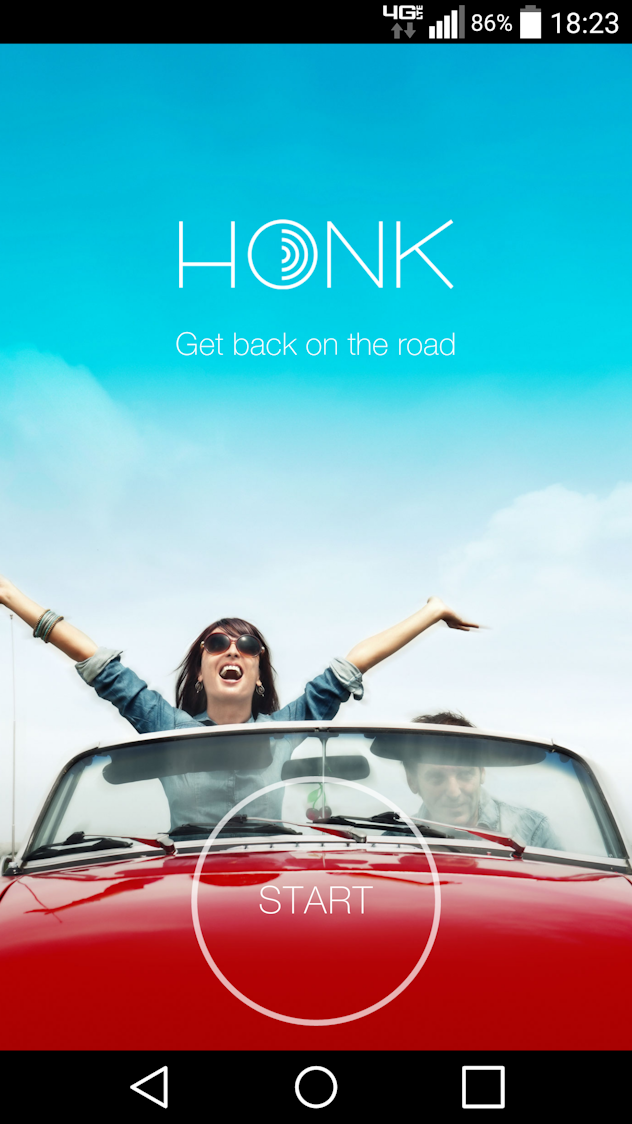 HONK Technologies integrates artificial intelligence into roadside ... HONK Technologies integrates artificial intelligence into roadside ...