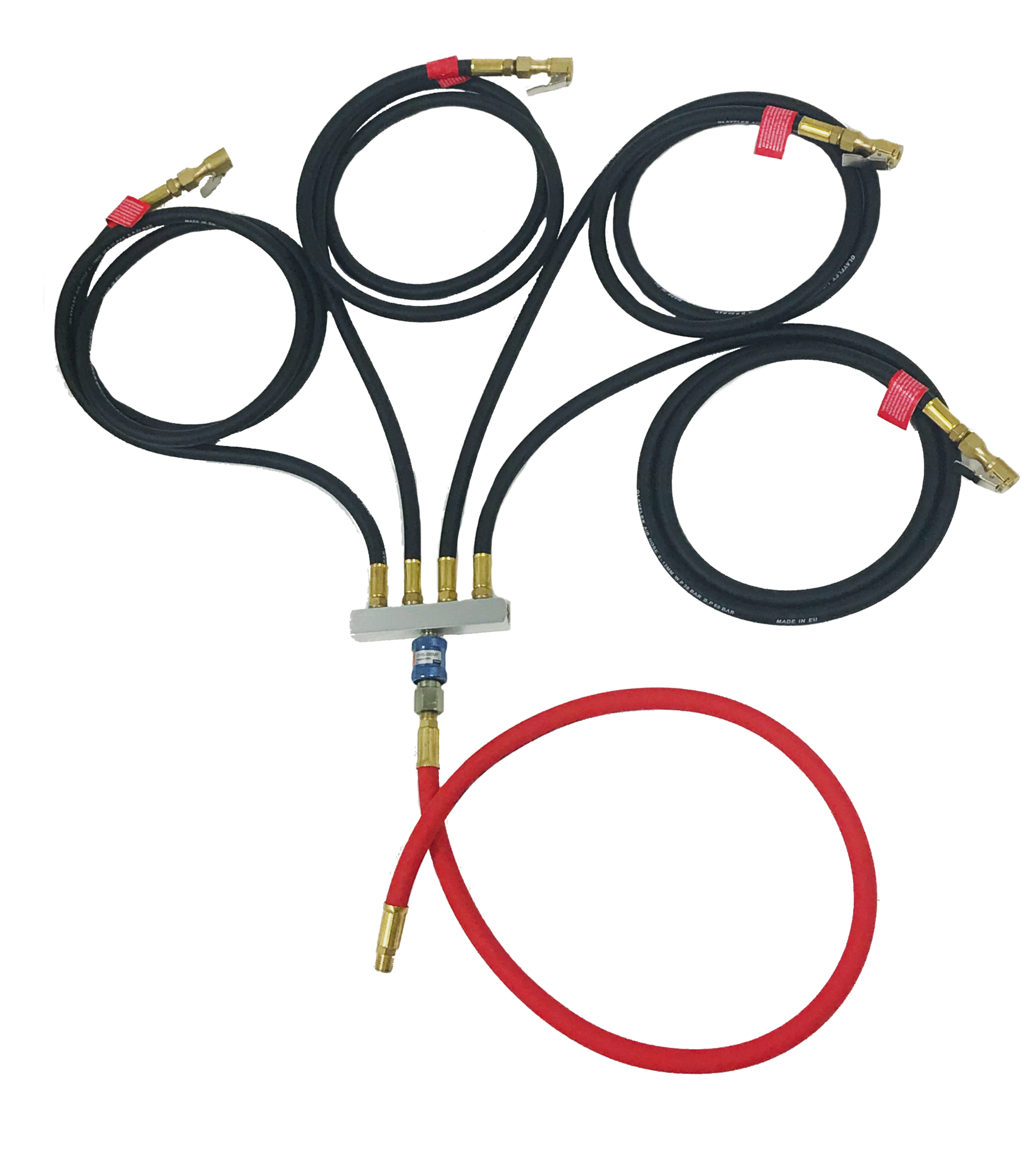 4-Way Inflator Kit | Vehicle Service Pros