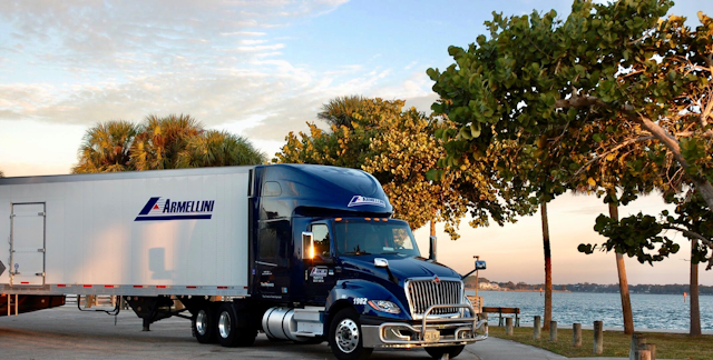Armellini Express selects ORBCOMM’s in-cab telematics solution ...