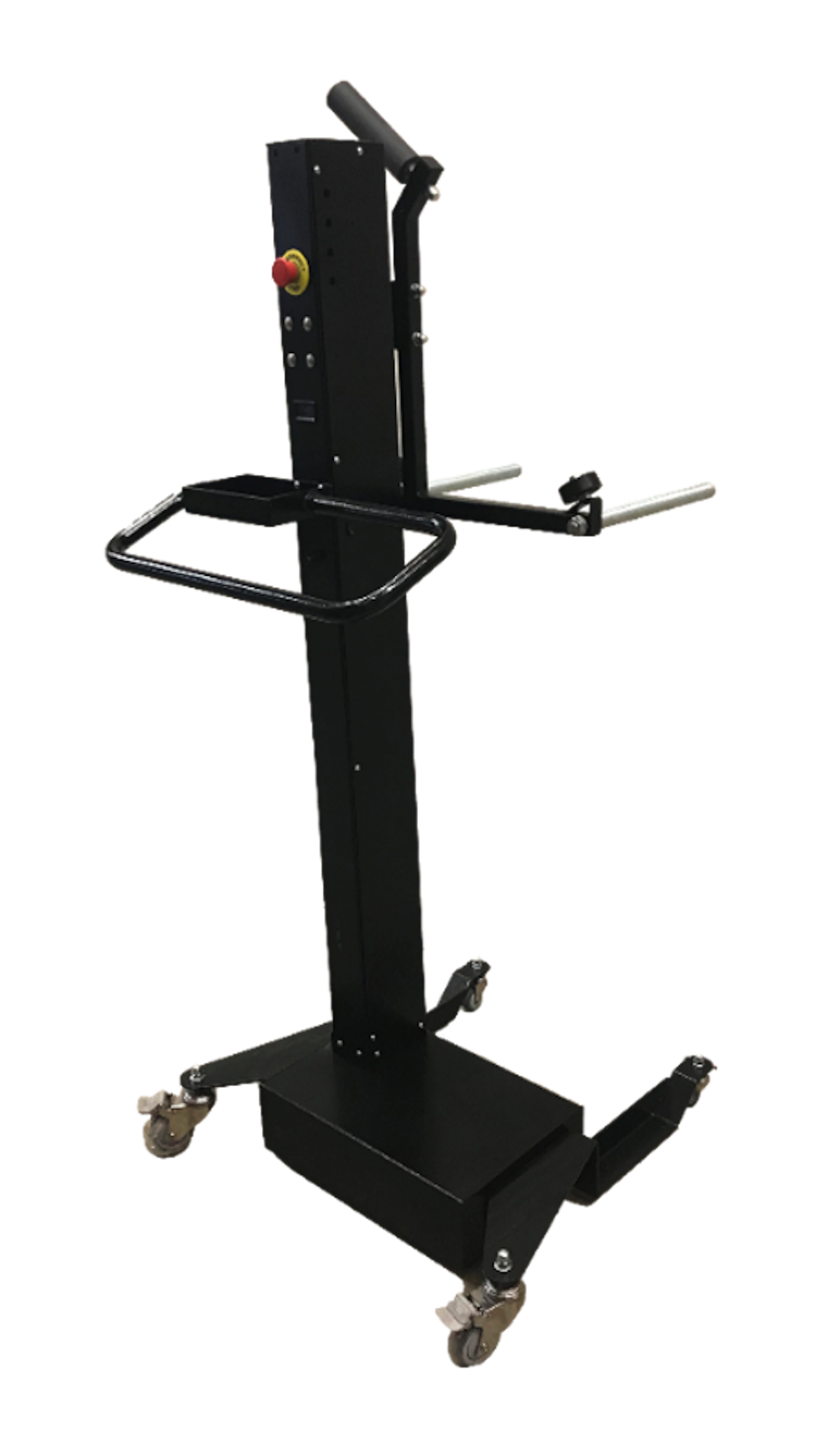 Battery Operated Wheel Lift From: Ascot Supply Co. | Vehicle Service Pros