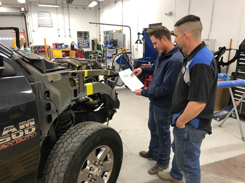 Getting young techs the information they need to succeed | Vehicle ...