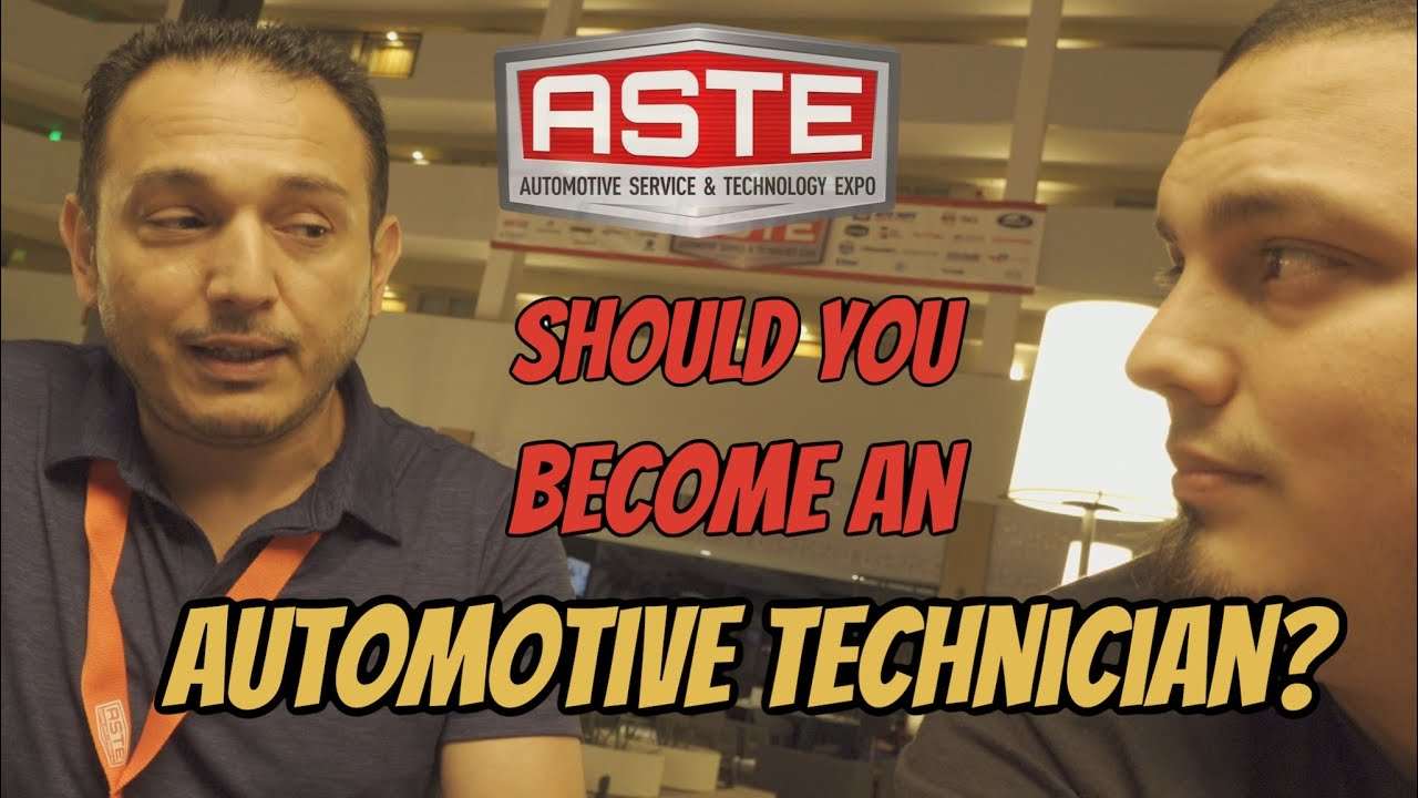 Should you become an automotive technician? (Part 2) | Vehicle Service Pros