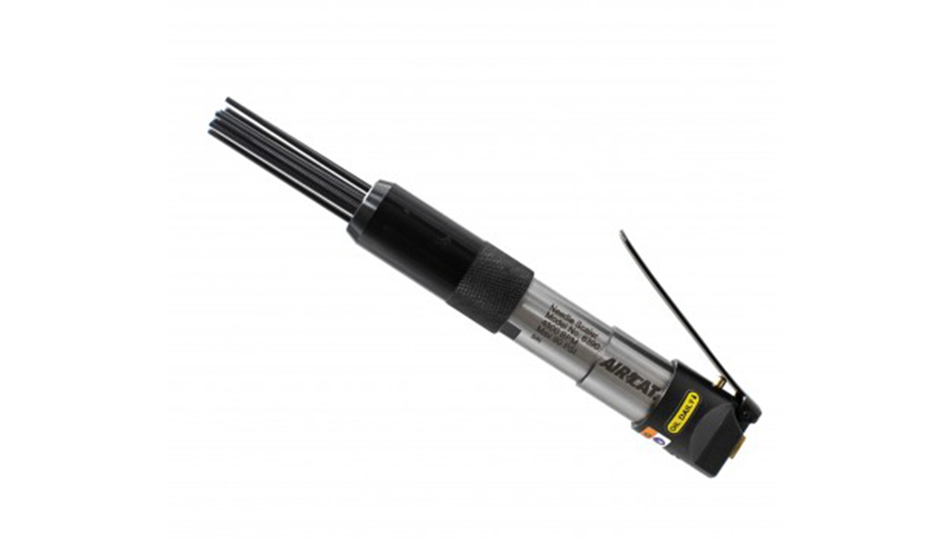 Compact Needle Scaler, No. 6390 | Vehicle Service Pros