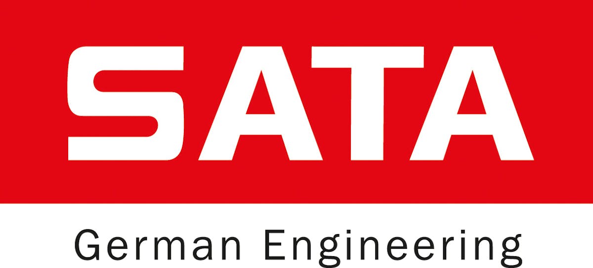 The SATA logo shines in a new look: a strong presence for a strong ...