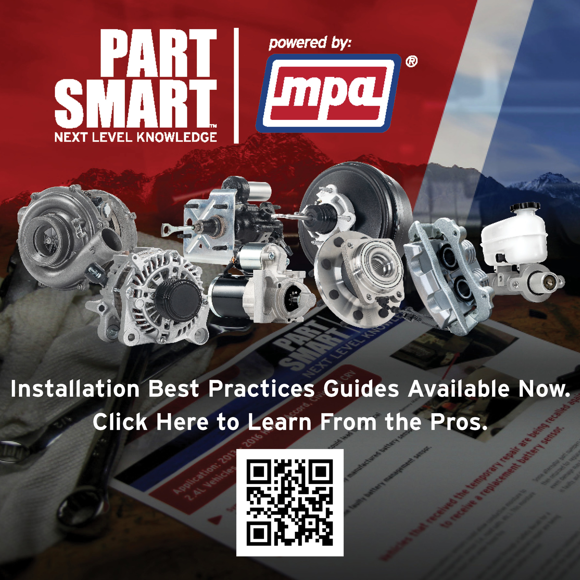 MPA kicks off Part Smart Best Practices series to aid technicians ...