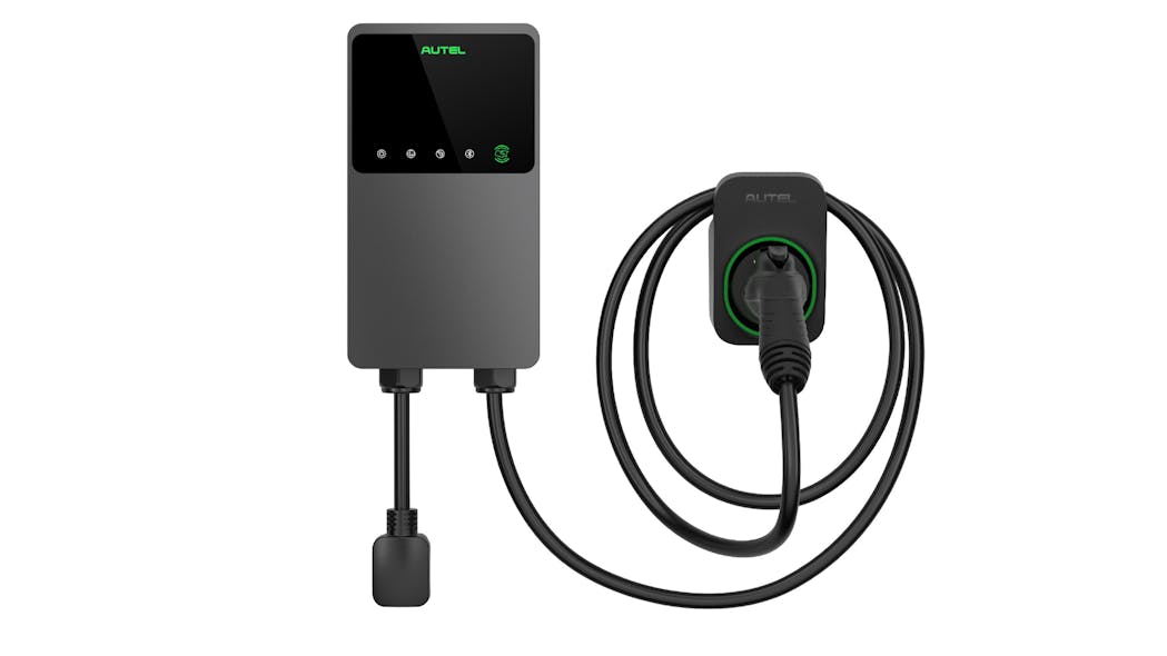 MaxiCharger AC Wallbox Home 40A EV Charger, No. MC40AP14S | Vehicle ...