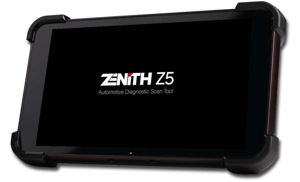 Zenith-5 Scan Tool | Vehicle Service Pros