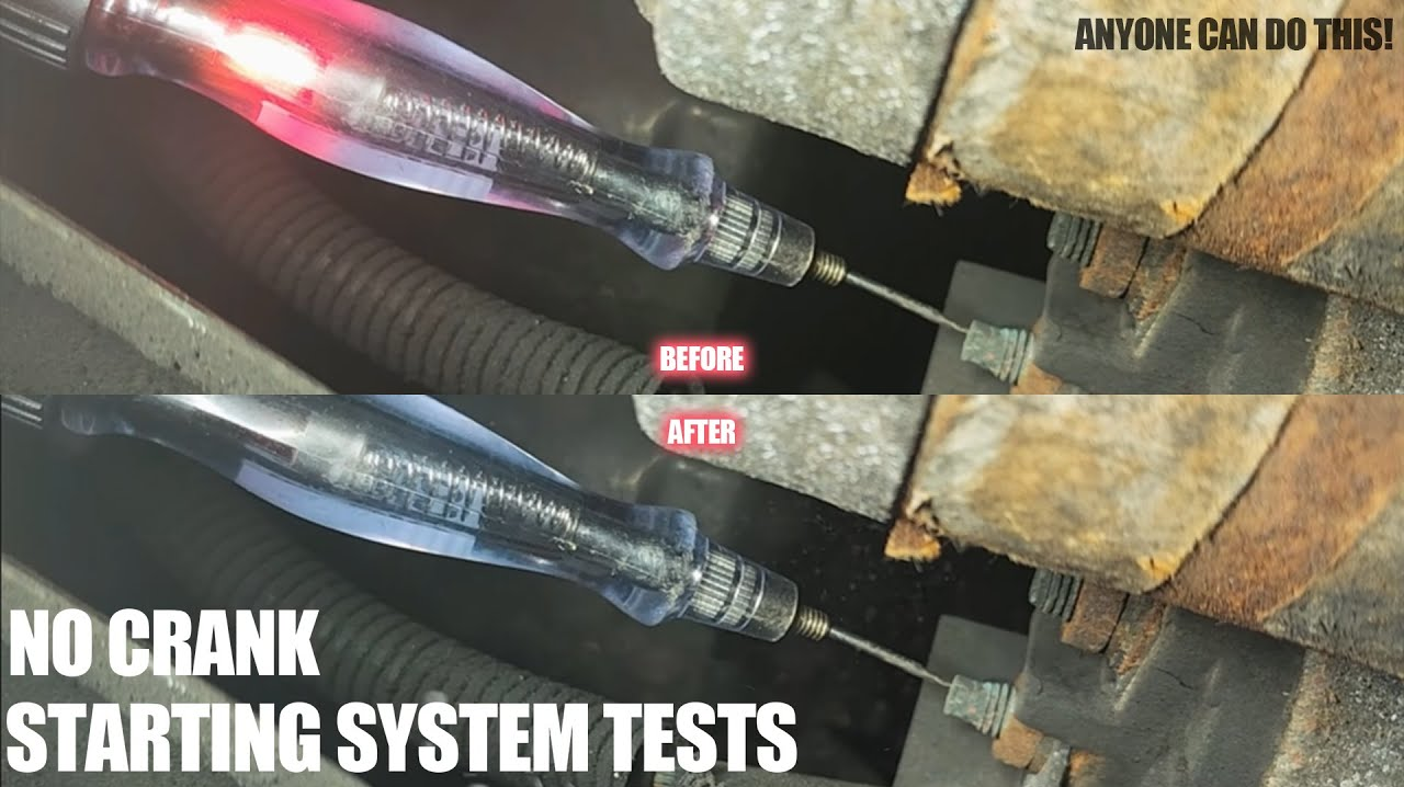 ScannerDanner: Bad starter or bad wire? | Vehicle Service Pros