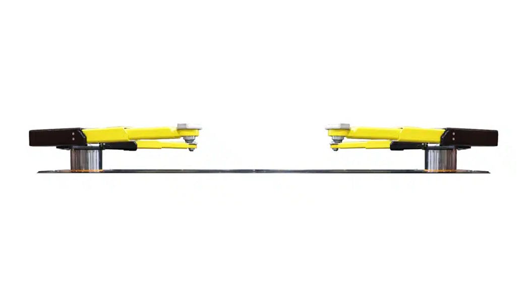 EW1020 Wide Inground Lift | Vehicle Service Pros