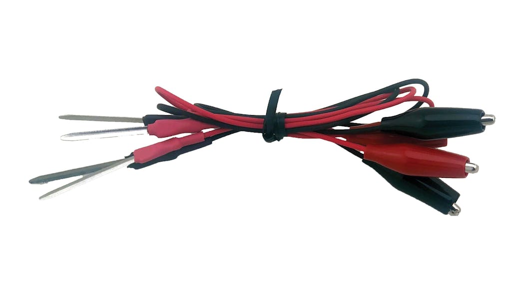 Extended Back Probe Spoons, No. 914X | Vehicle Service Pros