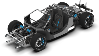 WAE Technologies to showcase EVR electric hypercar architecture at E ...
