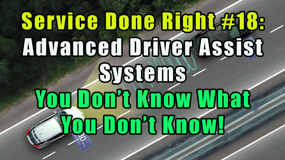 Bendix to debut Intellipark for rollaway prevention | Vehicle Service Pros