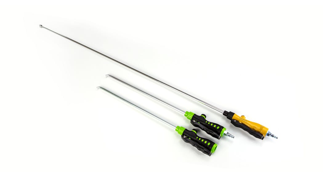 Radiator Genie Water and Air Cleaning Wands, Nos. 88500 and 88600 ...