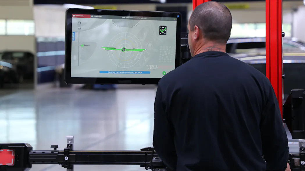 What You Need To Know To Calibrate ADAS equipped Vehicles Vehicle what-you-need-to-know-to-calibrate-adas-equipped-vehicles-vehicle