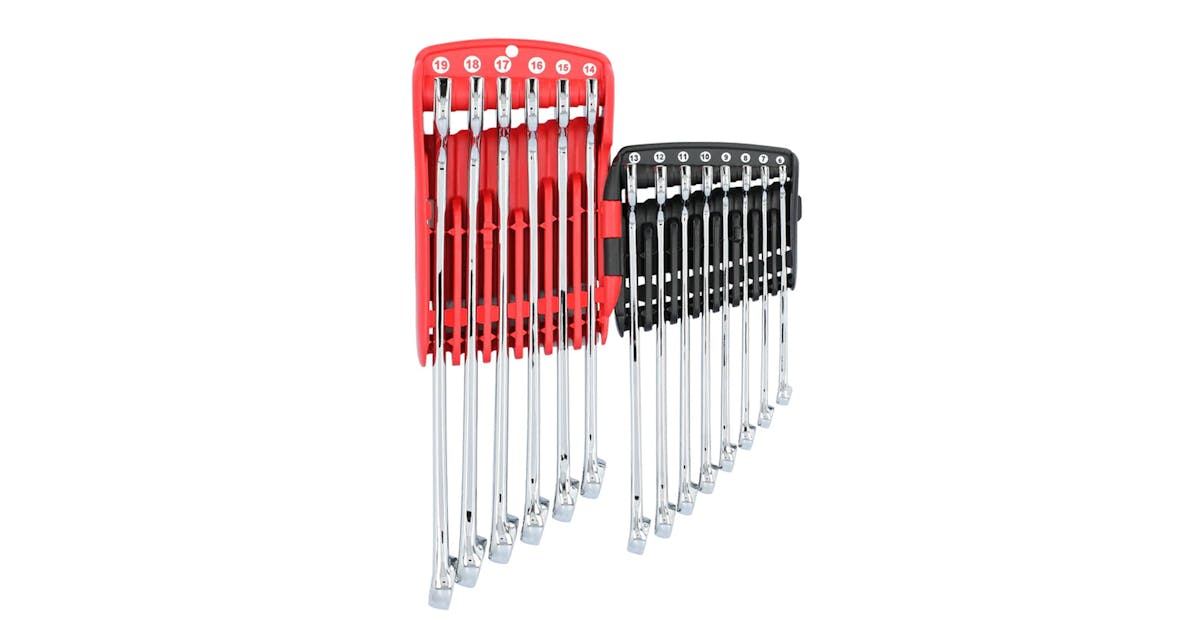 Tool Review Mac Tools 14 Pc Rbrt Metric Wrench Set Vehicle Service Pros