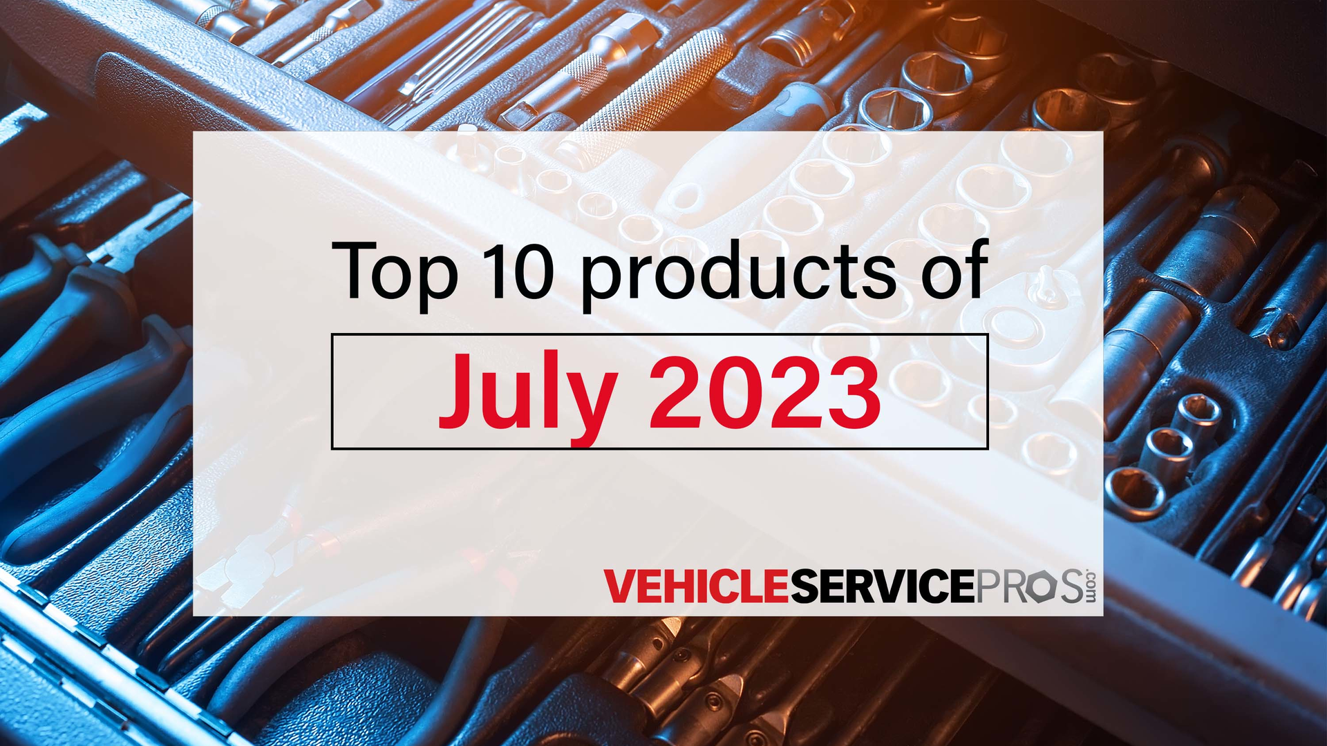 September 2023 | Vehicle Service Pros