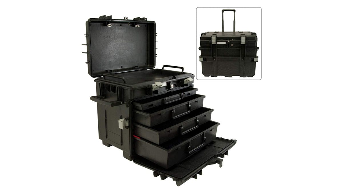 Mobile Tool Chest with Drawers, No. 941004 | Vehicle Service Pros