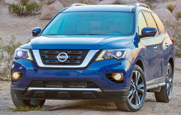 Fixing Nissan 'Thunk' Noise | Vehicle Service Pros