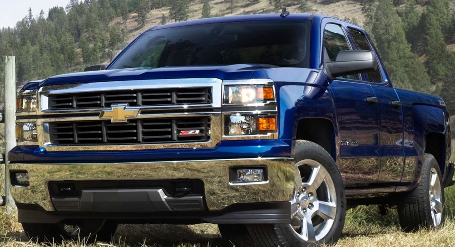 Checking Chevy Generator Amp Size | Vehicle Service Pros