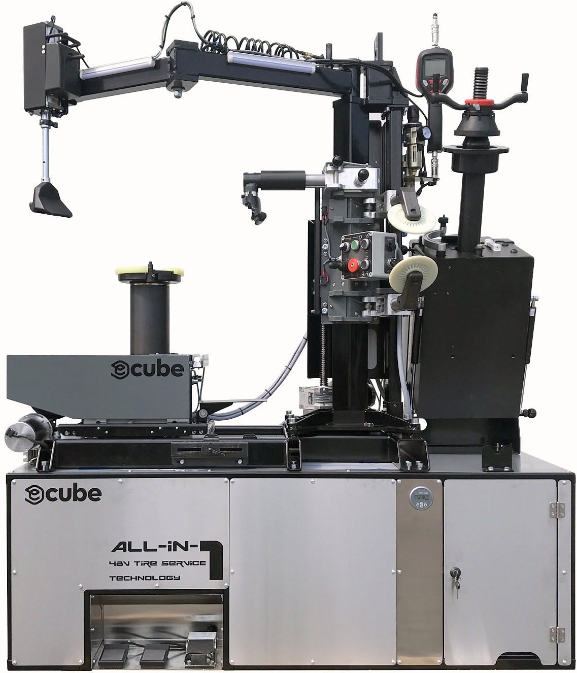 Gaither Tool Has a New Mobile Tire Servicing Unit | 2018-08-01 ...