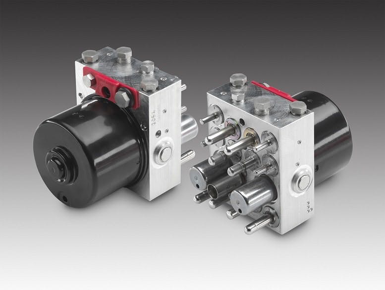 Continental Unveils ATE MK60 HCU | Vehicle Service Pros