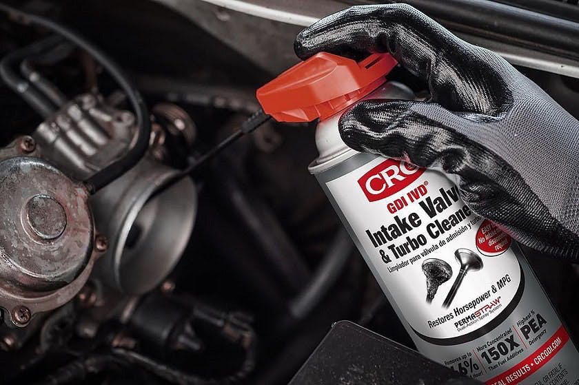 Valve Cleaner for GDI Engines Receives Patent | 2020-02-19 | Vehicle ...