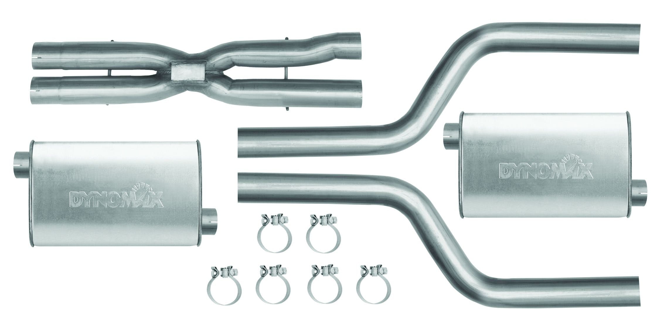 DynoMax exhaust system delivers performance gains | 2013-02-06 ...