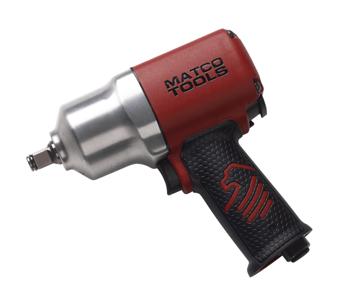 Matco Tools has the most powerful impact wrench of all time | 2013-12 ...