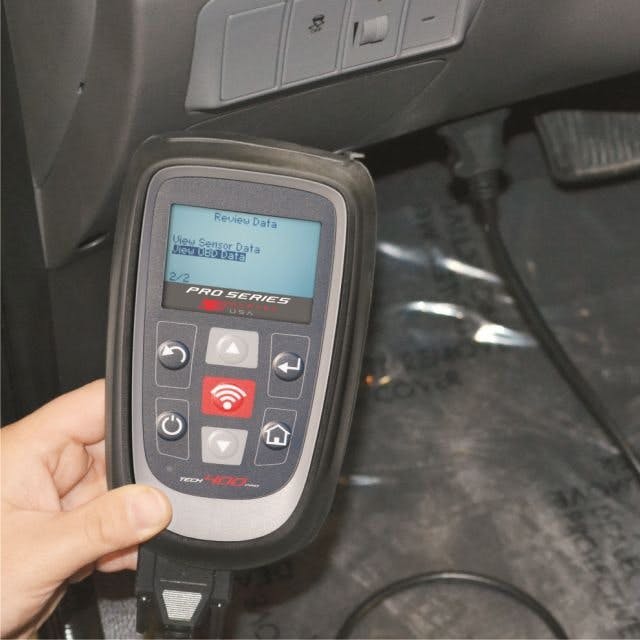 See how Bartec's new TPMS scan tool works at NACE/CARS show | 2015-07 ...