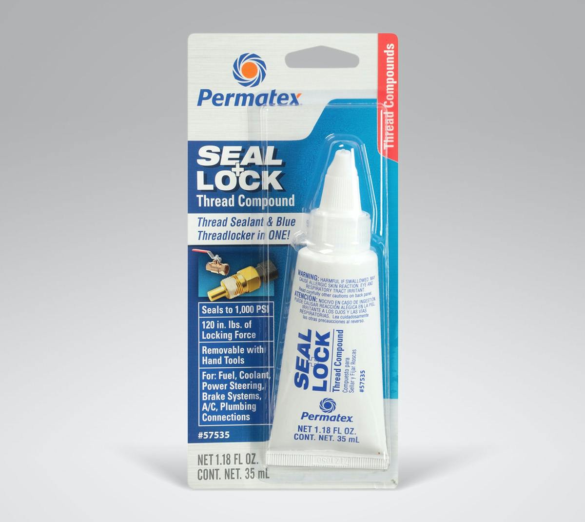 Permatex’s New 2-in-1 Thread Compound Combines Sealant and Threadlocker ...