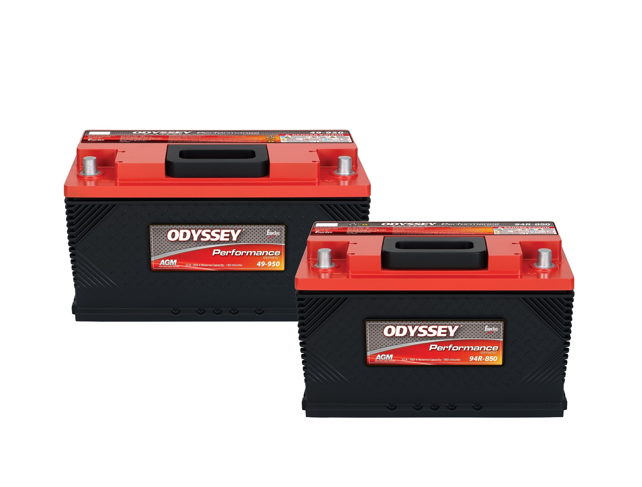 EnerSys Offers New Odyssey Performance Series Batteries | 2018-08-08 ...