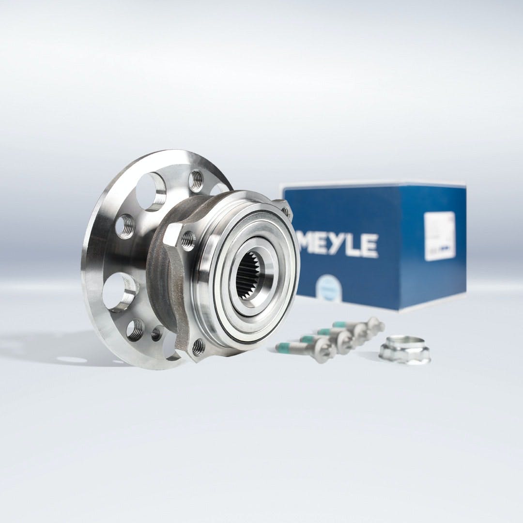 Meyle’s New Wheel Bearing Repair Kit Is Ready to Install | 2018-11-13 ...