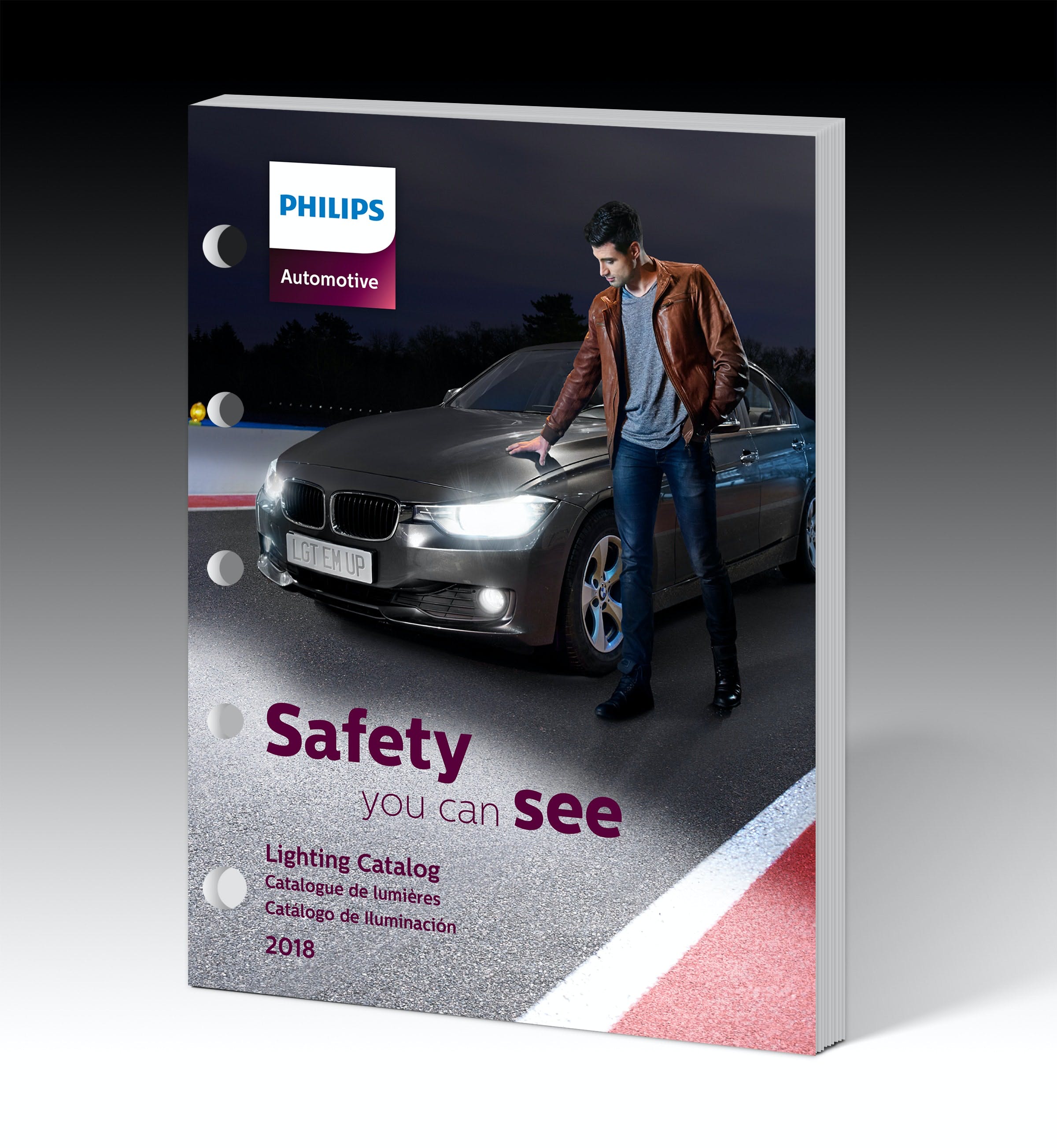 2018 Catalog Features New Philips Articles and Anti-Counterfeit ...