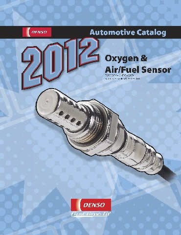 DENSO releases O2, air/fuel sensor catalog | 2012-05-07 | Vehicle ...