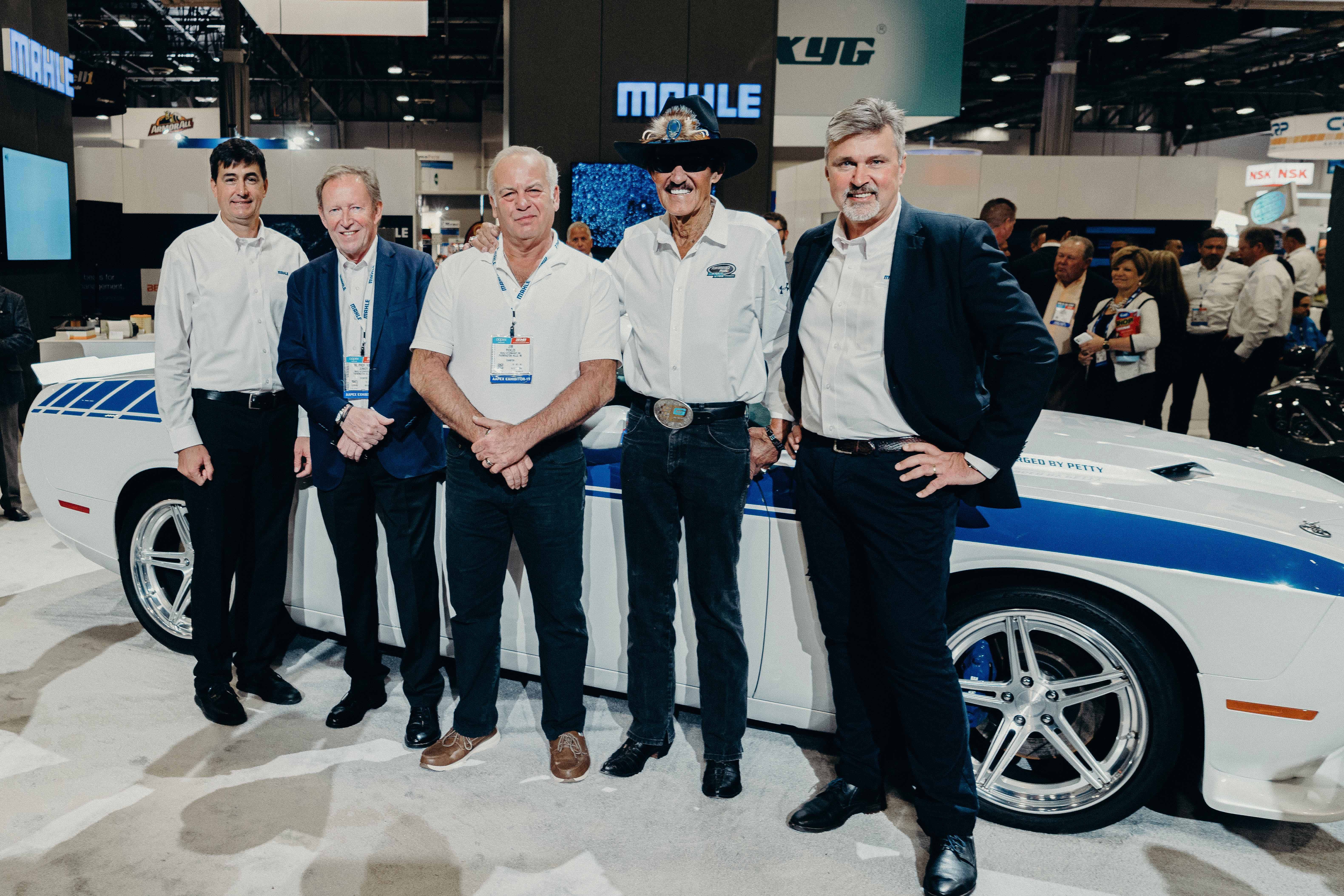 Mahle Aftermarket Awards Dodge Challenger to Grand Prize Winner | 2019 ...
