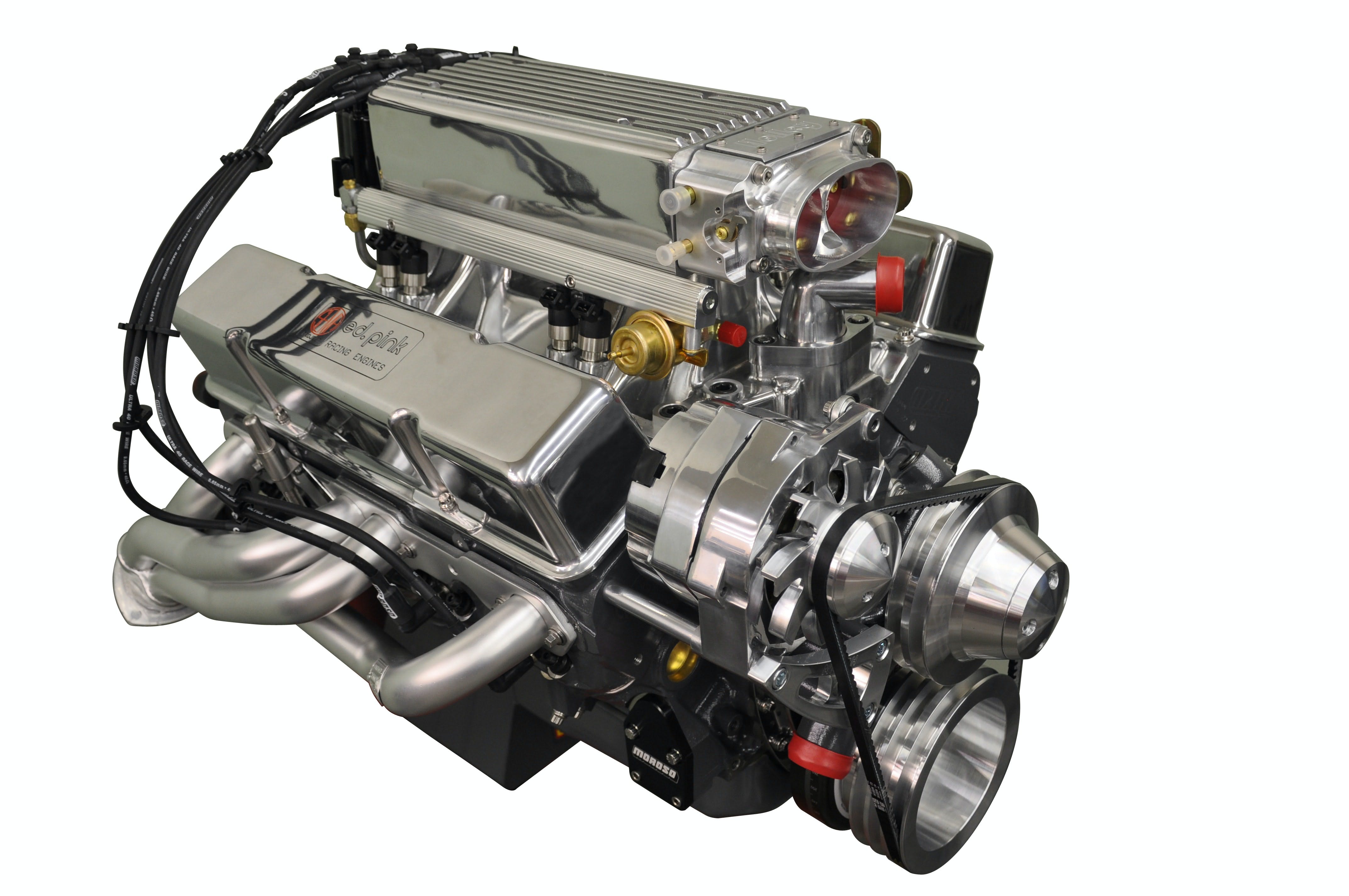 Get your own engine built at SEMA | 2012-10-24 | Vehicle Service Pros