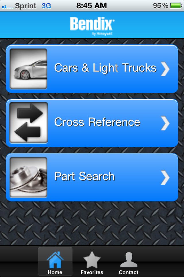 Bendix catalog app is now available | 2012-06-20 | Vehicle Service Pros