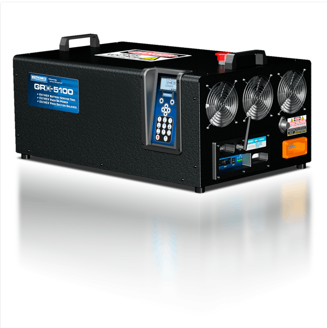 Midtronics field tests GRX-5100 Hybrid/EV Battery Service Tool | 2012 ...