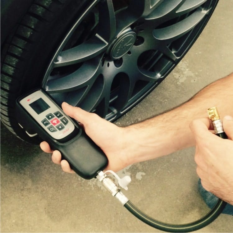Bartec Offers All-In-One Tire Inspection Tool: TPMS, Tread and Pressure ...