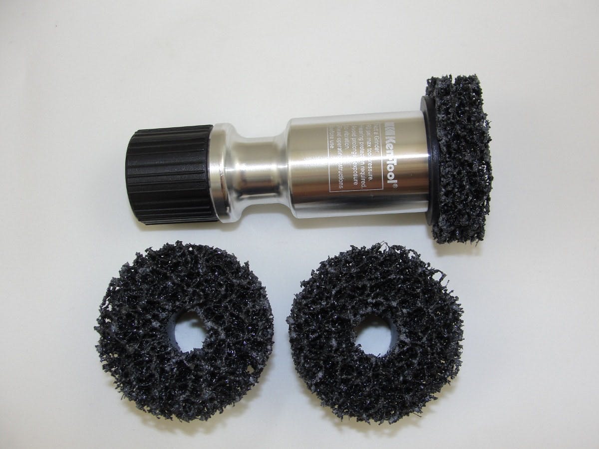 Ken-Tool’s New Rust Hog Removes Rust and Debris | 2017-01-17 | Vehicle ...