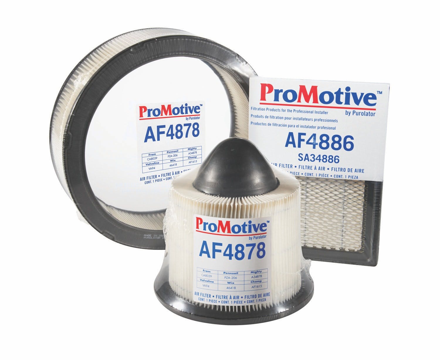 Purolator now has green packaging for Group 7, ProMotive filters | 2012 ...