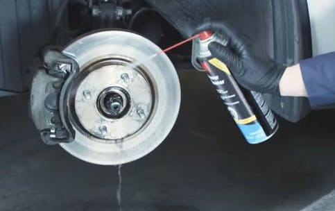 3M's New Brake Cleaner Is Designed to Work Fast | 2017-09-12 | Vehicle ...