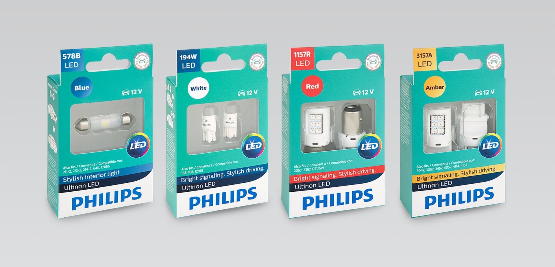 Philips Ultinon LEDs Fit A Wide Range of Applications | 2017-09-20 ...