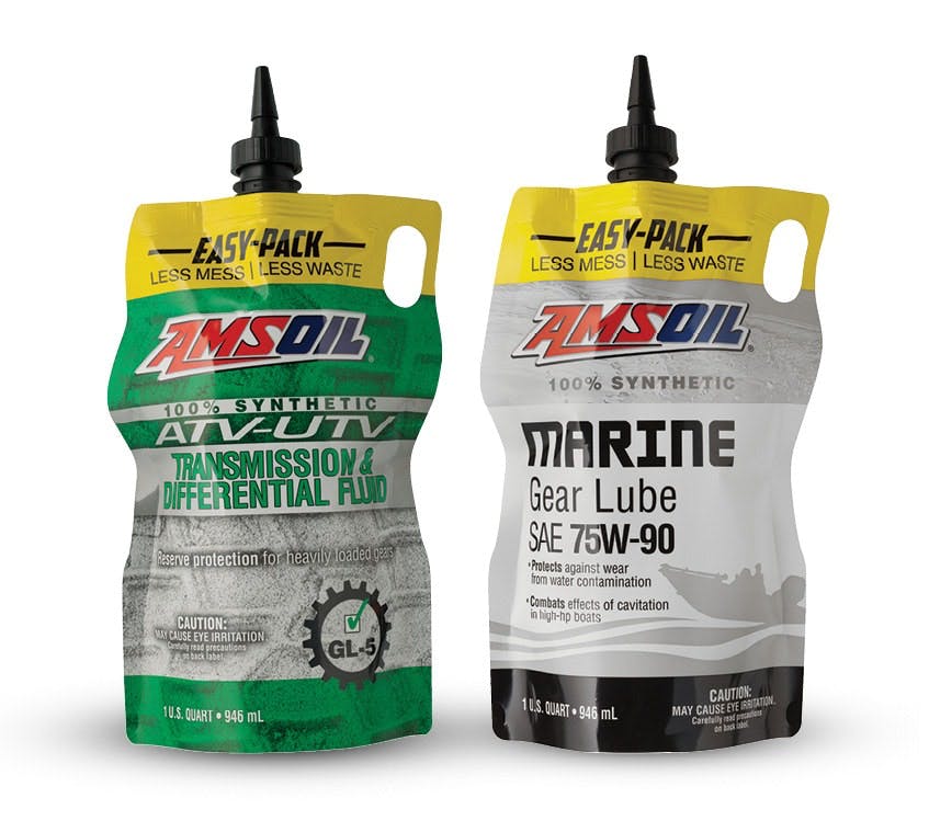 Amsoil Expands Articles Available in ‘Easy-Pack’ Packaging | 2019-04-23 ...