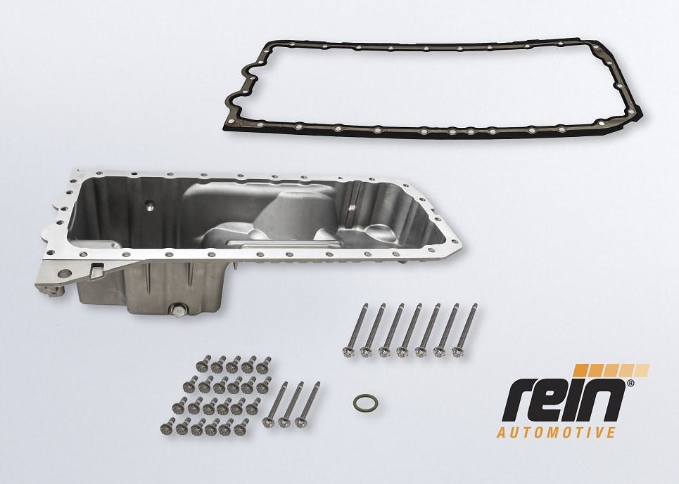 New Rein Oil Pan Kit Simplifies Service | 2019-08-14 | Vehicle Service Pros