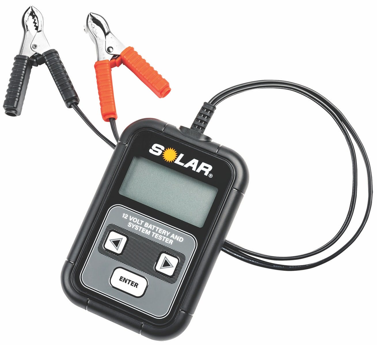Clore Adds 12-Volt Digital Tester to Solar Line | 2019-07-24 | Vehicle ...