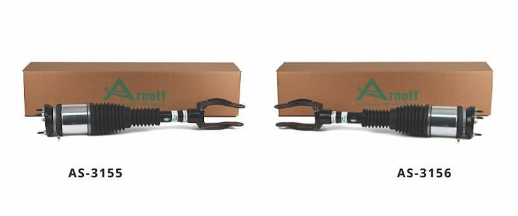 Arnott Releases New Premium Eibach Struts for Mercedes-Benz | 2019-12 ...