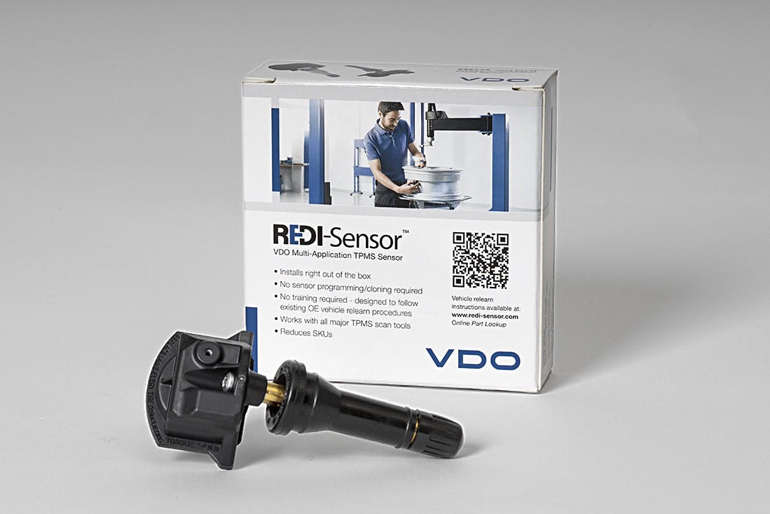 New VDO TPMS Sensor Expands Coverage | 2019-12-03 | Vehicle Service Pros